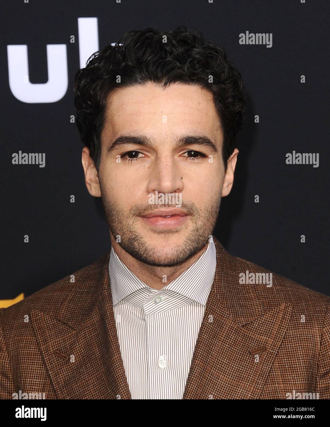 Los Angeles - CA - 05/07/2019 Hulu`s Catch 22 Los Angeles Premiere -PICTURED: Christopher Abbott ...